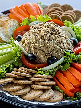 Starter Platters - Stage Deli West Bloomfield Restaurant, Jewish Deli ...