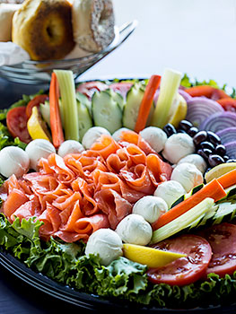 Starter Platters - Stage Deli West Bloomfield Restaurant, Jewish Deli ...